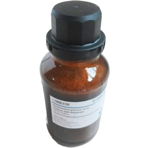 Dichloroisocyanuric acid sodium salt dihydrate – Merck
